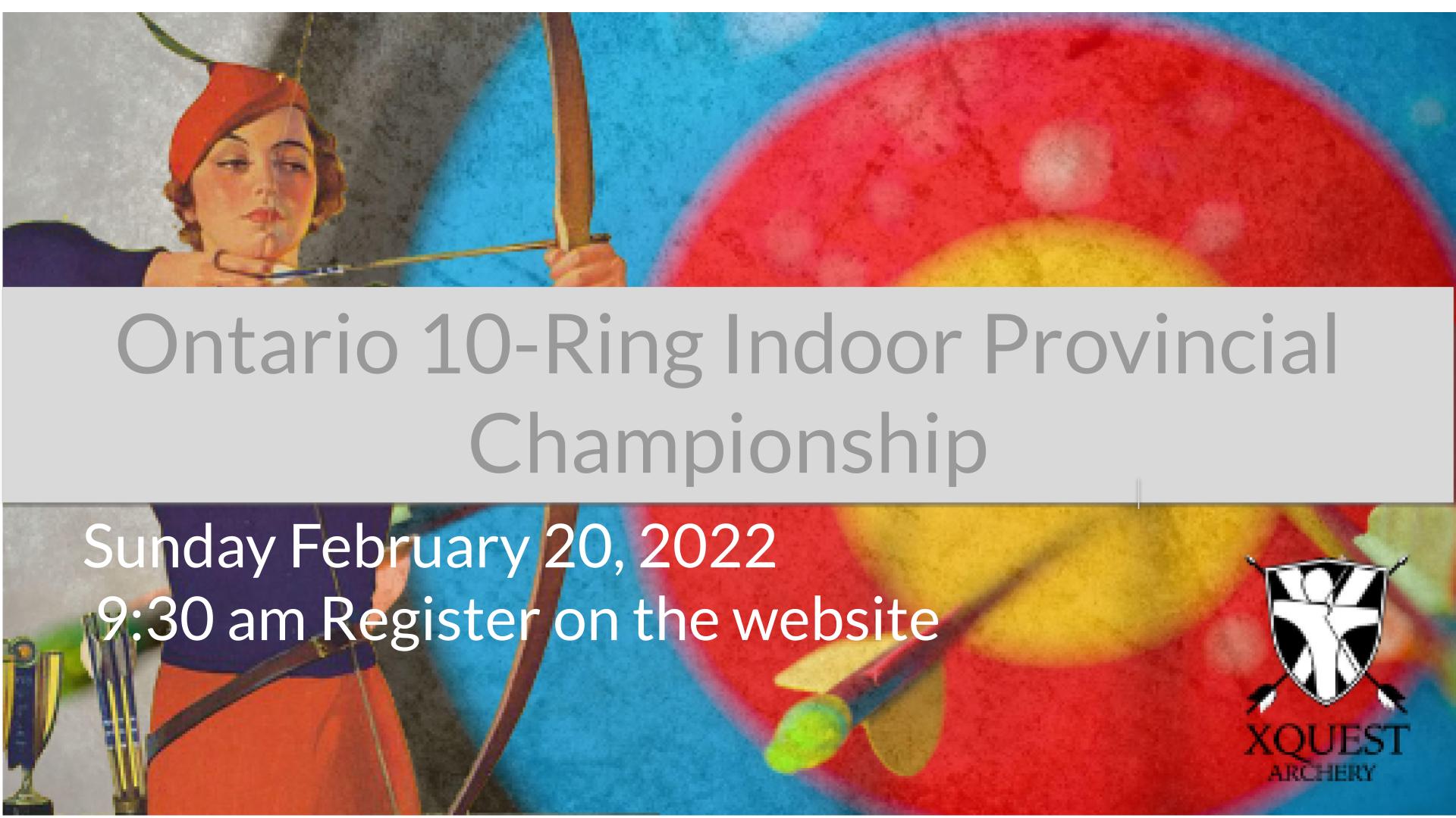 XQuest Archery - pro shop, group lessons and private coaching in Ottawa!